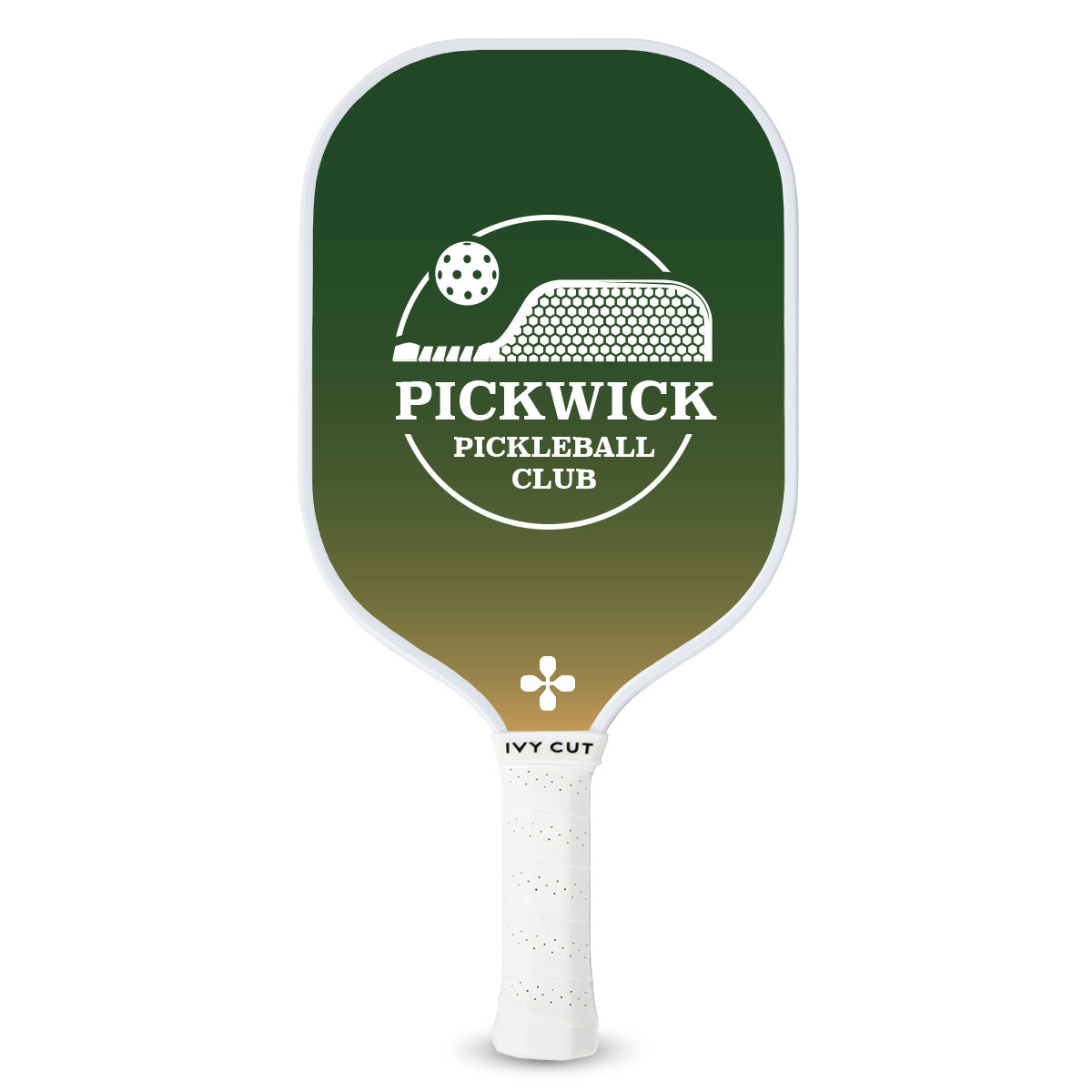 Custom Pickleball Paddles | Design Your Own – Ivy Cut