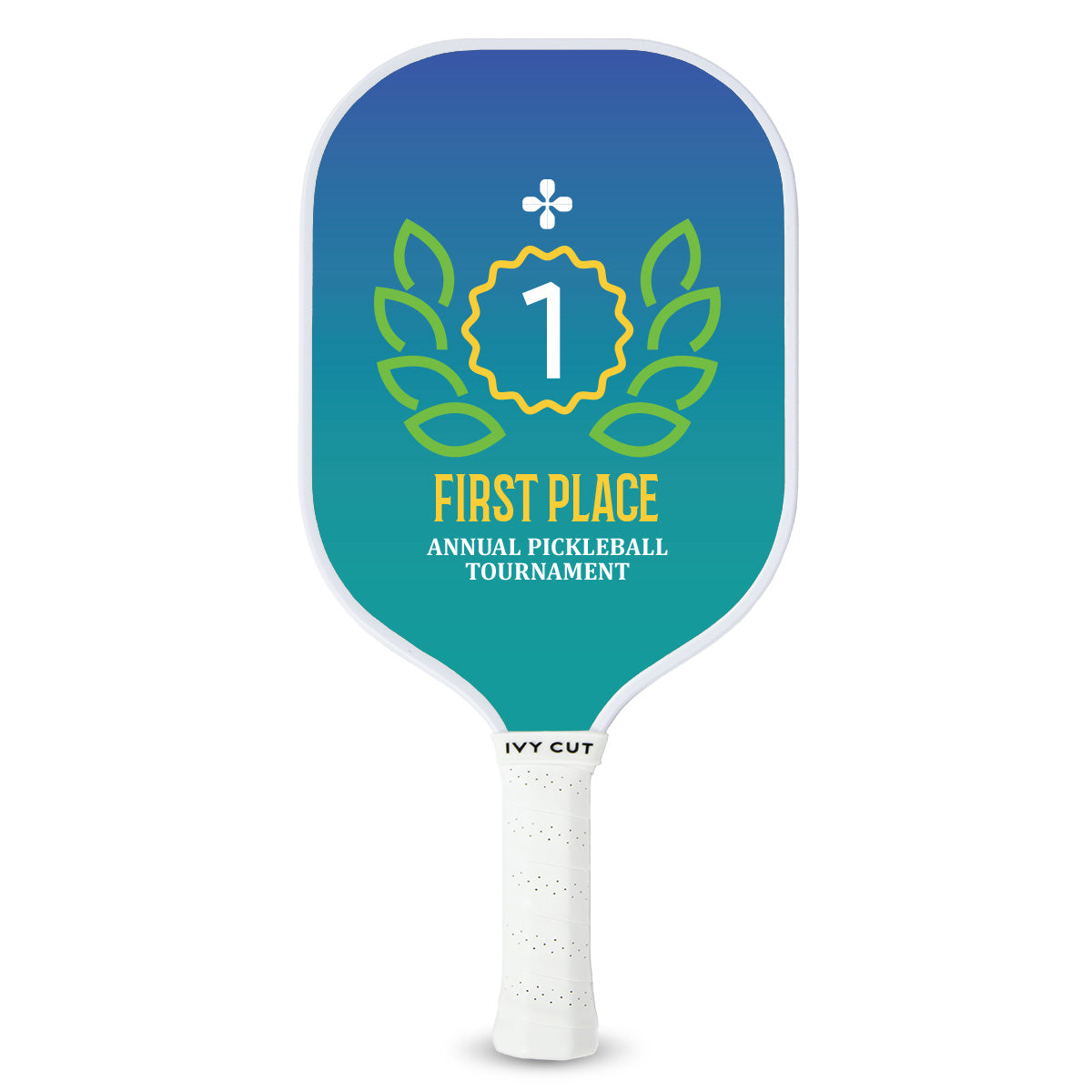 Custom Pickleball Paddles | Design Your Own – Ivy Cut